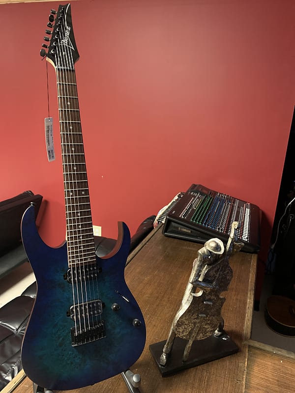 Ibanez RG7421PB-SBF | Reverb