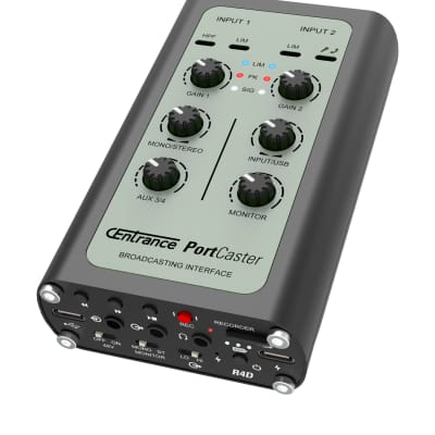 Centrance PortCaster - Pro-level SD Recorder and USB | Reverb