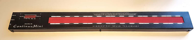 Haken Haken Audio ContinuuMini - Mini Continuum Fingerboard | Reverb