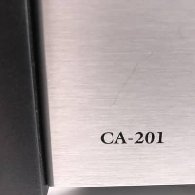 Classé Audio CA-201 CA201 High End Power Amplifier | Reverb