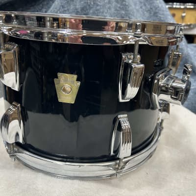 Premier 8x12" Rack Tom Drum (Metric) Vintage 1960's White | Reverb