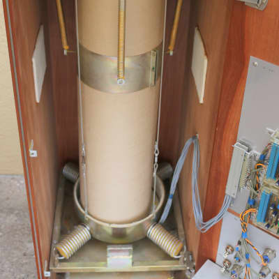 AKG BX20 E - Vintage Stereo Spring Reverb | Reverb