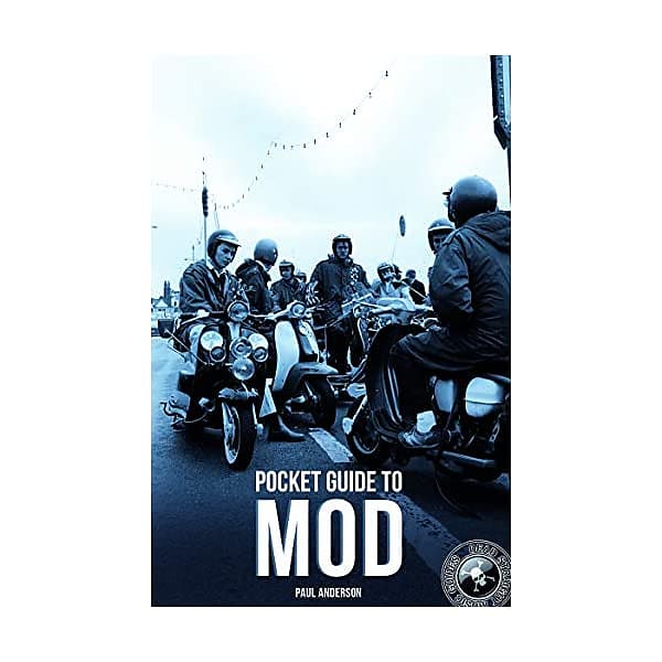 Dead Straight Pocket Guide To Mod Anderson, Paul | Reverb
