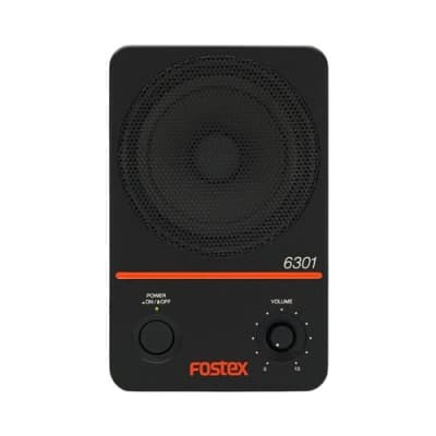 Fostex RM-3DT Rackmount Active Monitor Speaker | Reverb