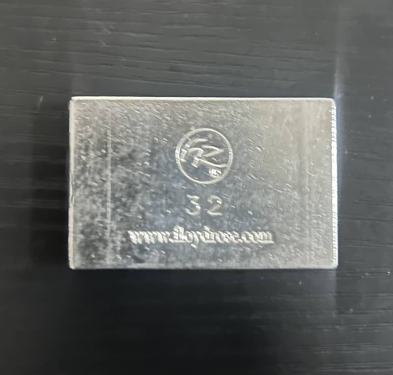 32mm Floyd Rose 1000 Series Tremolo Sustain Block | Reverb