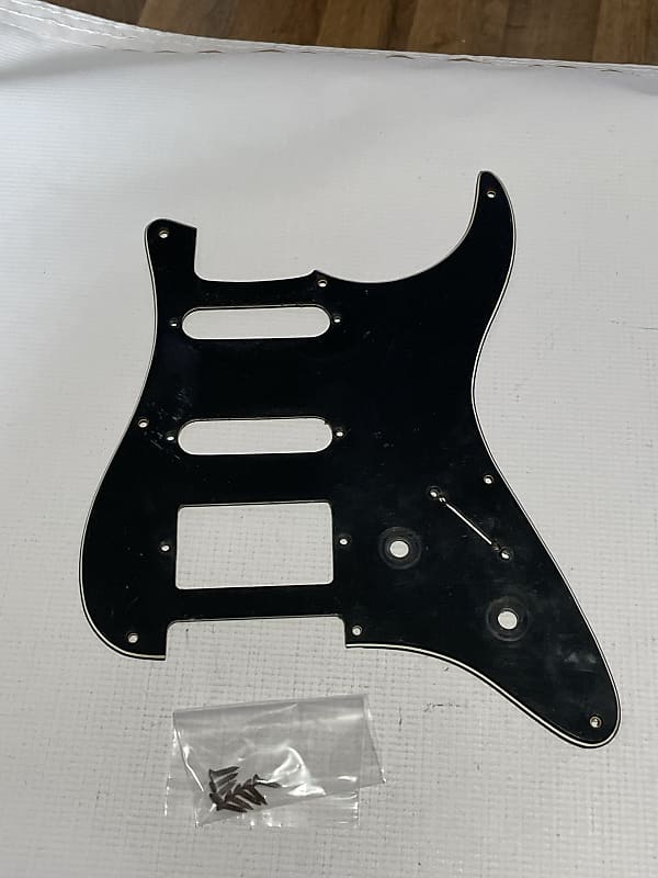 1986 Charvel Jackson Model 3 Stratocaster Guitar HSS | Reverb