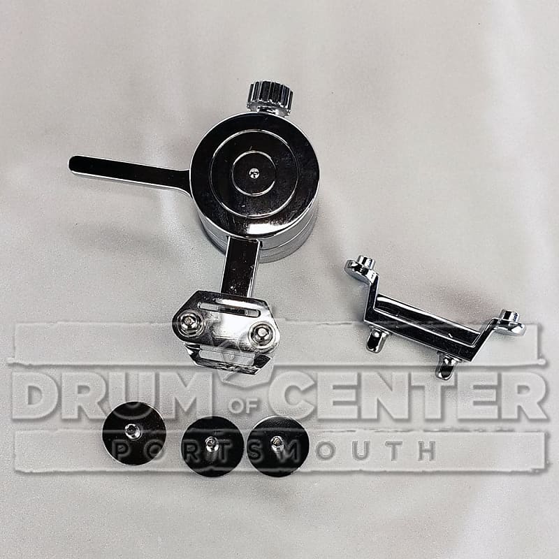 Dunnett George Way 7-Position Snare Throw-off w/Butt Plate | Reverb