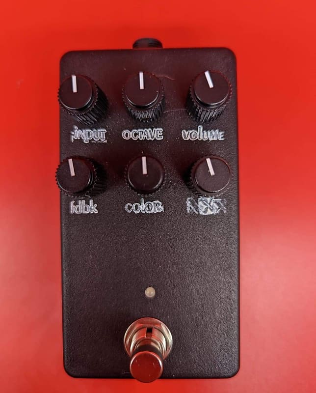 Discordance Electric Too Many Knobs | Reverb