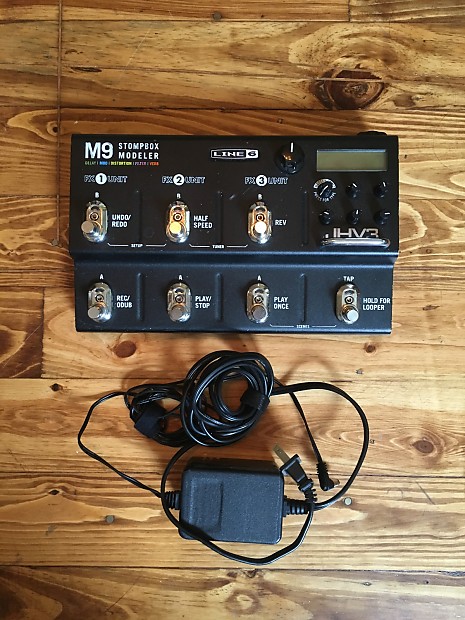 Line 6 M9 JVH3 MODS Galore | Reverb