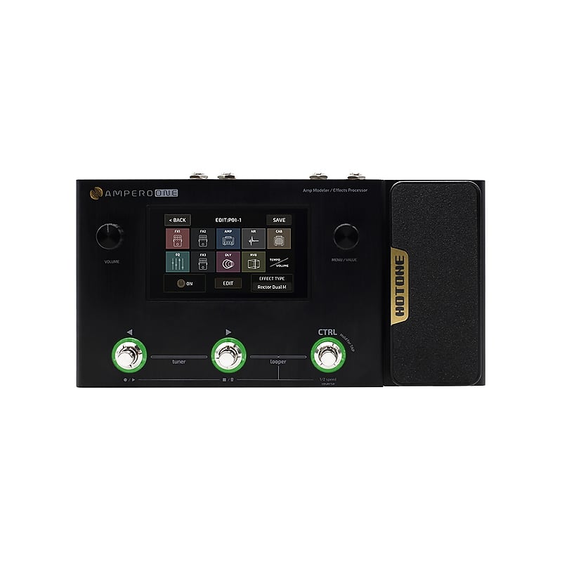 MP-80 - Ampero One | Reverb