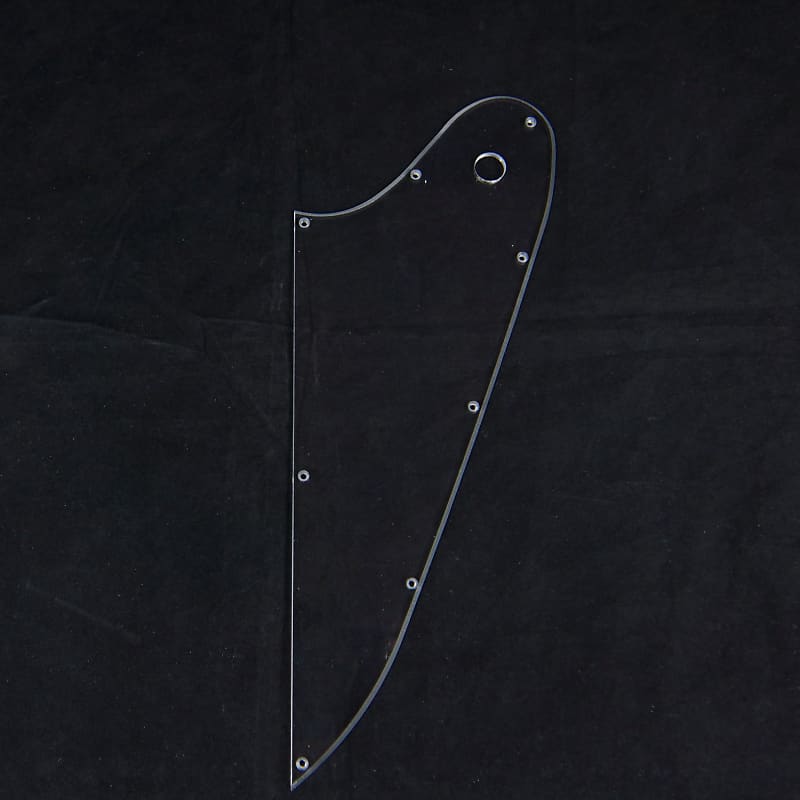 Replacement Pickguard for Standard Firebird Style Guitar, | Reverb