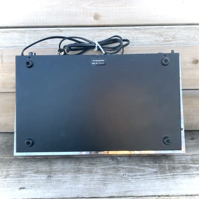 PYRAMID - PMR9600 - Rack-Mount DJ Stereo Mixer with 6 | Reverb