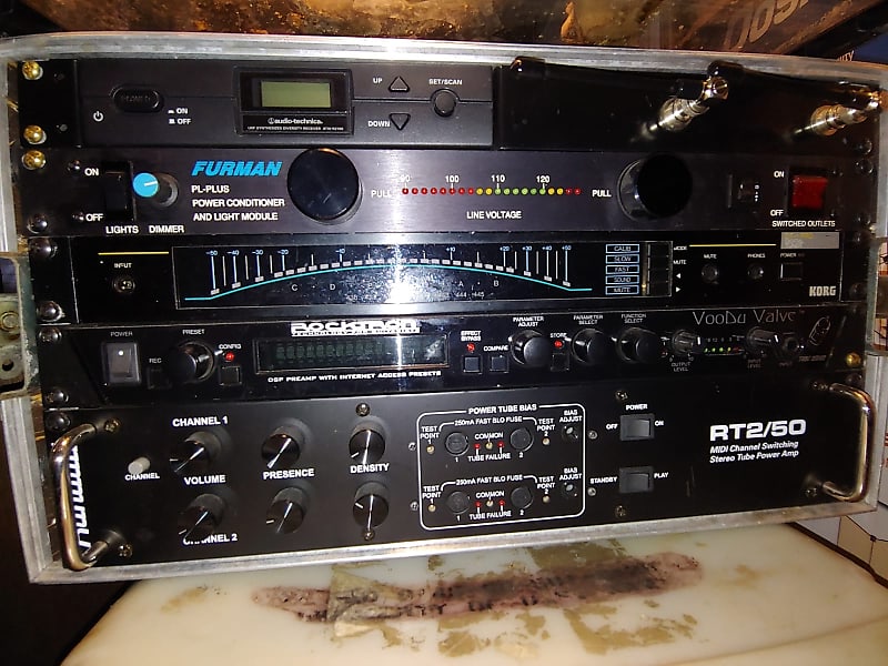 Randall Rt2/50 | Reverb