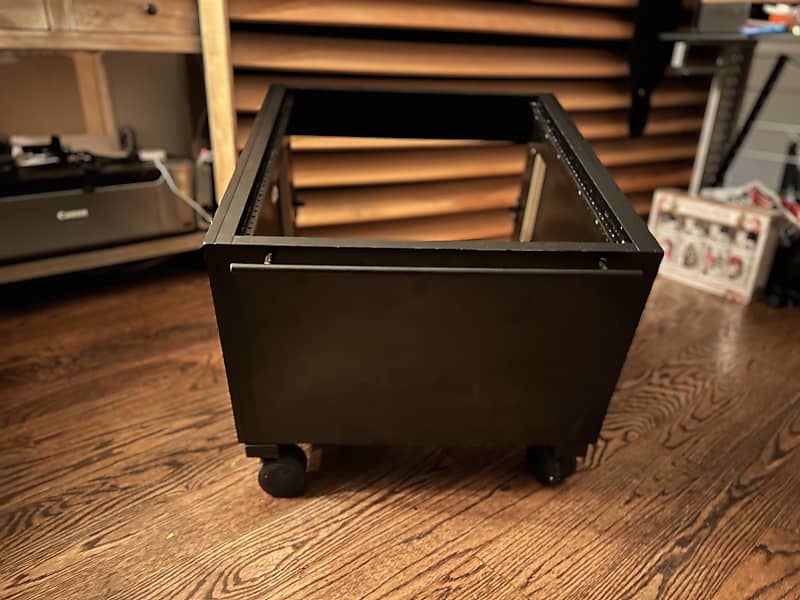 Sterling Modular Face up rack Black | Reverb