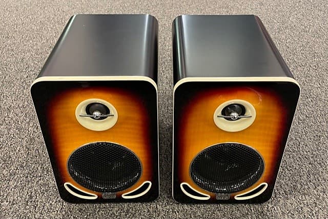 Gibson LP4 Studio Monitors (Pair) | Reverb