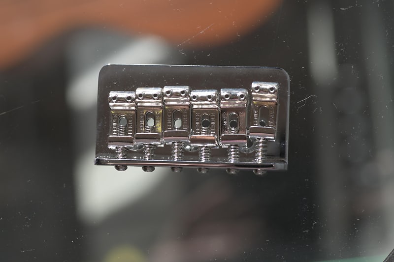 Fender Bridge Assy MP Telecaster Plus Bridge - 0093470000 | Reverb