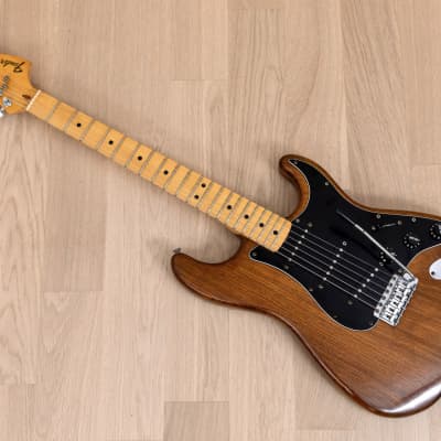 1980 Fender 25th Anniversary Stratocaster Vintage Guitar w/ | Reverb