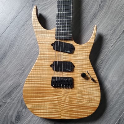 Dean USA Custom Shop RC7 Rusty Cooley Signature | Reverb