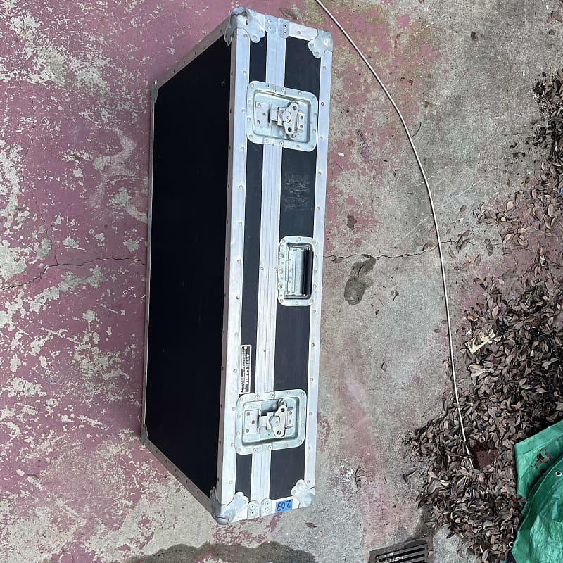 Anvil ATA Flight Case for Oberheim Matrix-12 (Needs Foam) | Reverb