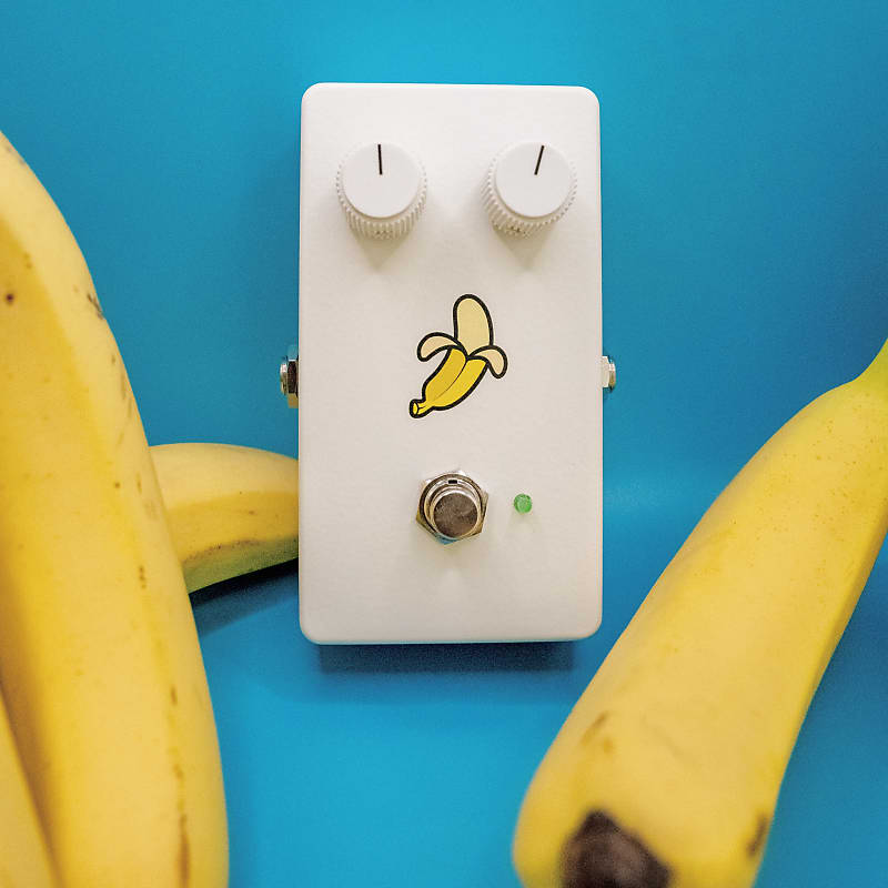 FruitFX Banana Booster - White | Reverb
