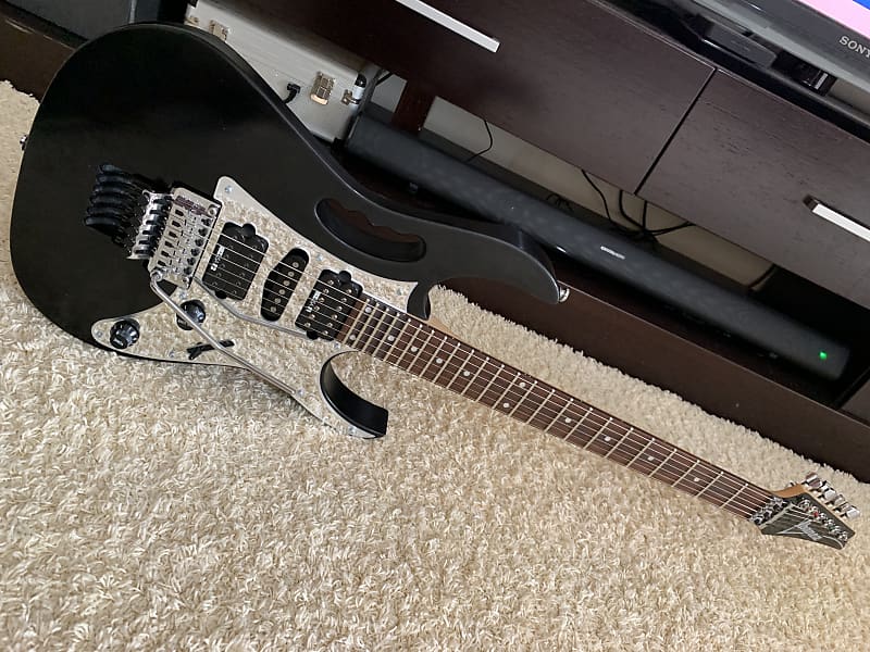 Ibanez custom jem/rg | Reverb