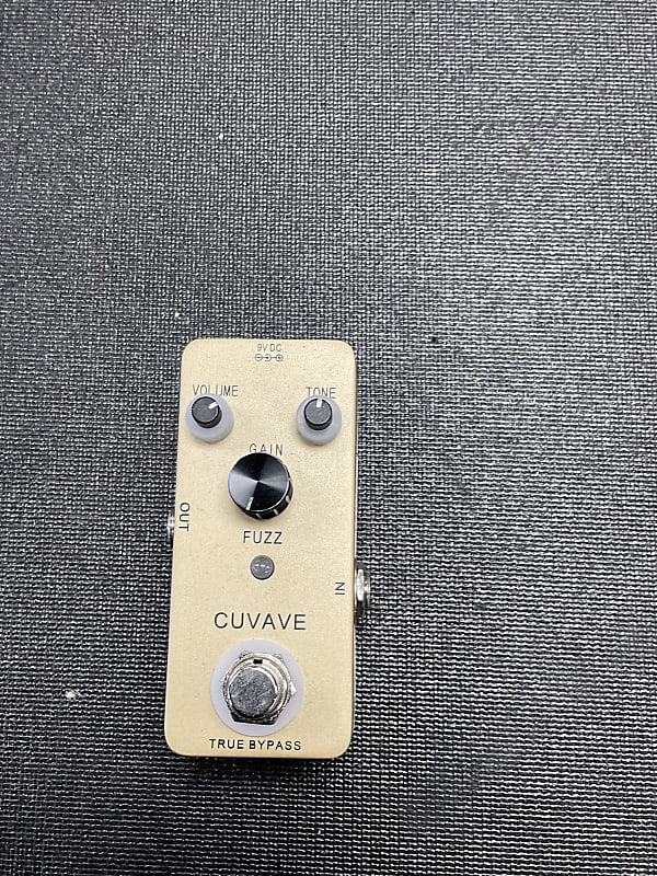 CUVAVE FUZZ 2010S COPPER | Reverb