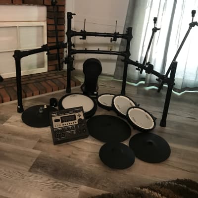 Roland TD-12KV Custom Additions | Reverb