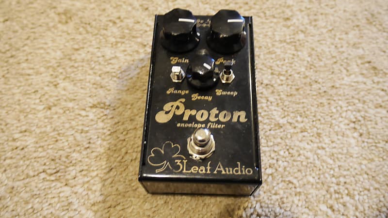 3Leaf Audio Proton Envelope Filter | Reverb