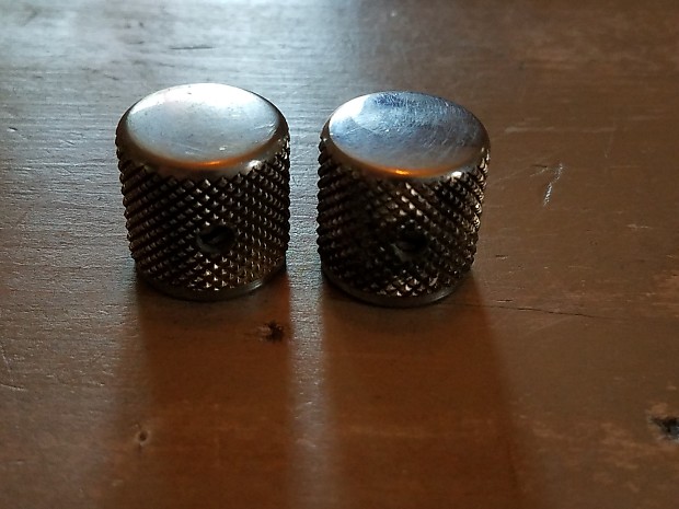 Fender Telecaster Knobs 1965 - 1970 | Reverb