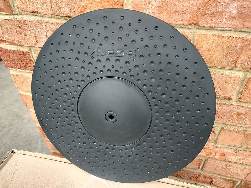 Alesis Strike Pro SE Electric Drum Cymbal Triple Zone 16" | Reverb