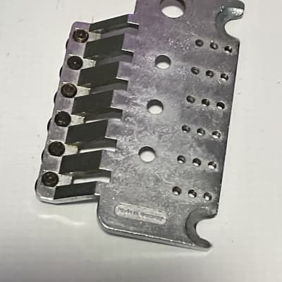 1986 Era Kramer Guitar German Made Original Floyd Rose Chrome | Reverb