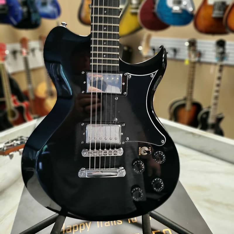 Washburn Idol WI-64Black | Reverb