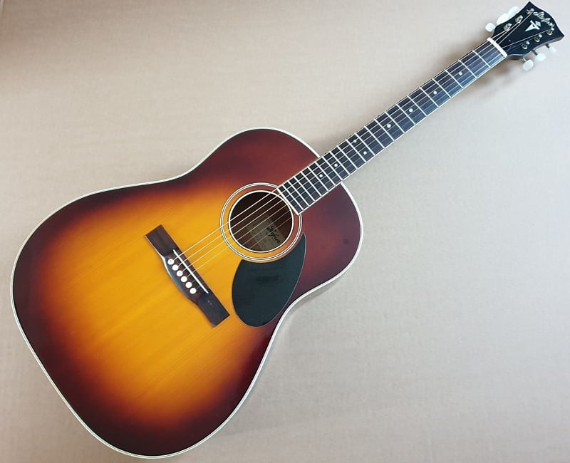 Vintage 1960s Hofner 491 Western 5154 Acoustic Guitar J45 | Reverb UK