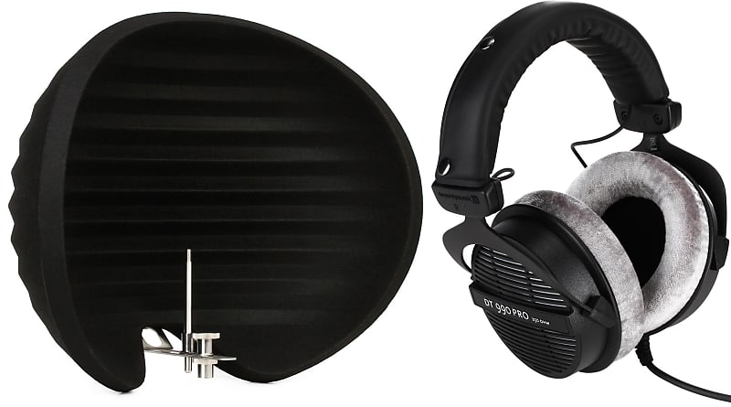 Aston Microphones Halo Portable Microphone Reflection Filter | Reverb