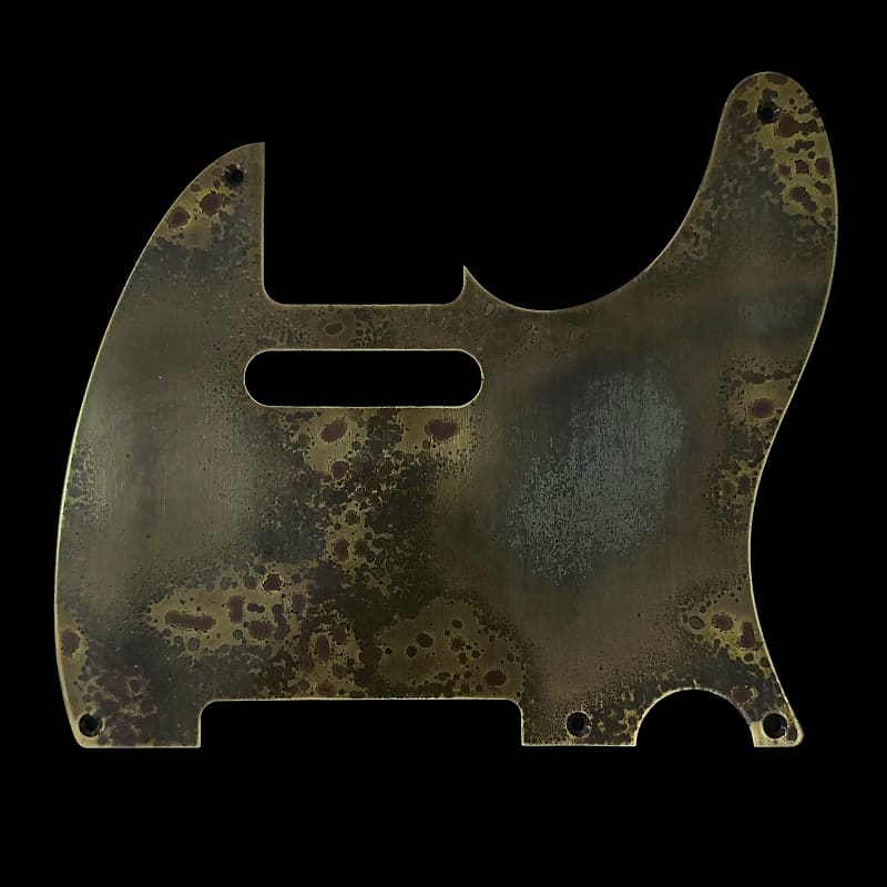 MADE-TO-ORDER - Telecaster 5-hole Pickguard Scratchplate for | Reverb