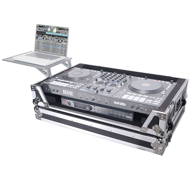 ProX XS-RANEFOURW Case For RANE Four DJ Controller With 1U | Reverb