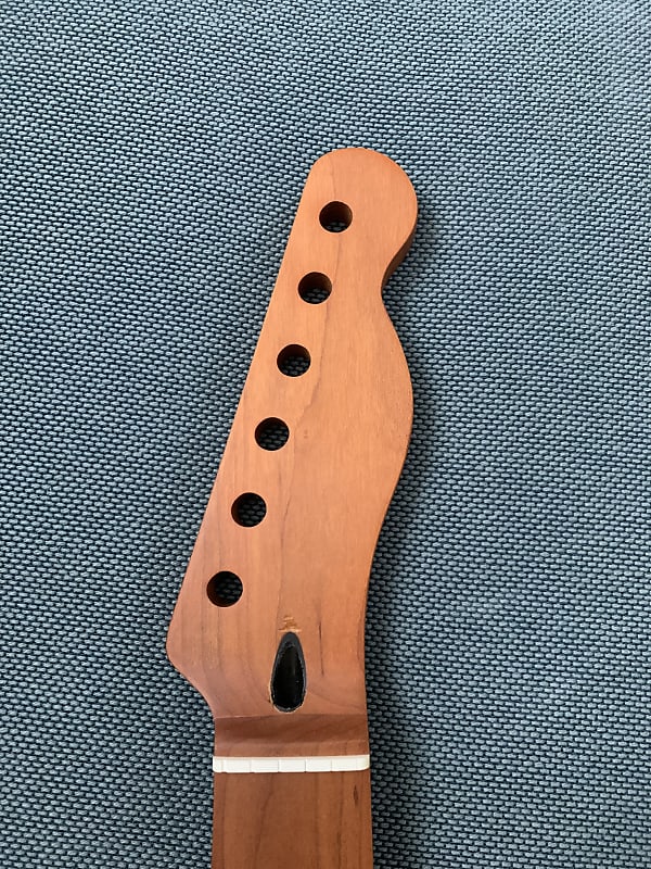 Roasted Maple Telecaster Neck | Reverb
