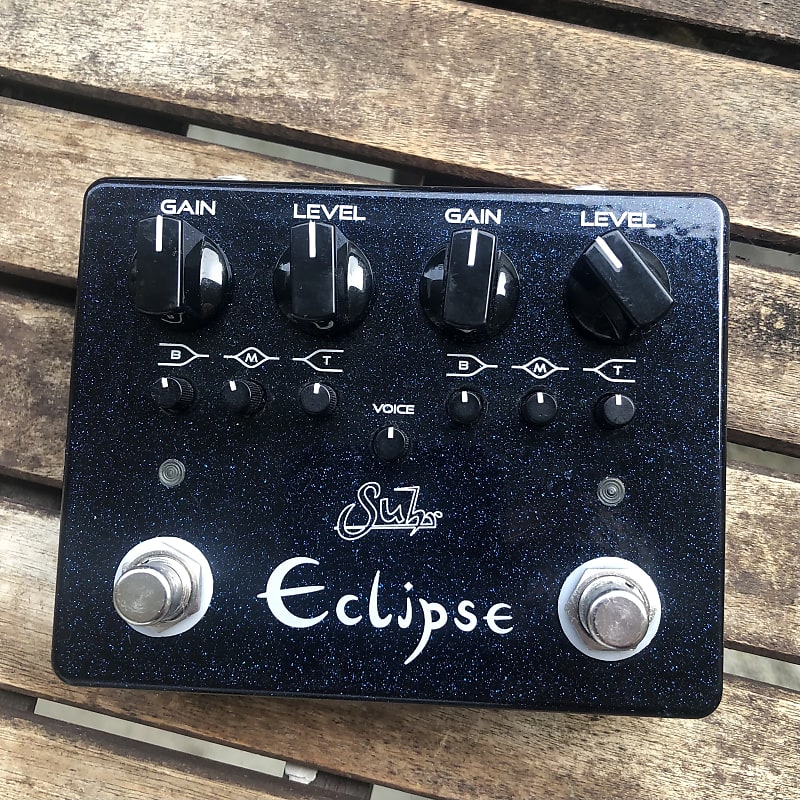 Suhr Eclipse Galactic | Reverb