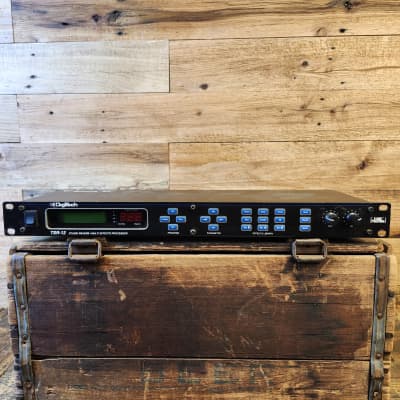 Yamaha R100 Reverb Processor Black | Reverb