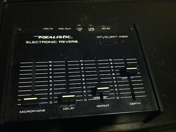 Realistic Reverb | Reverb