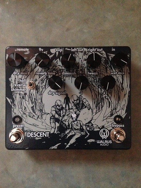 Walrus Audio Descent | Reverb