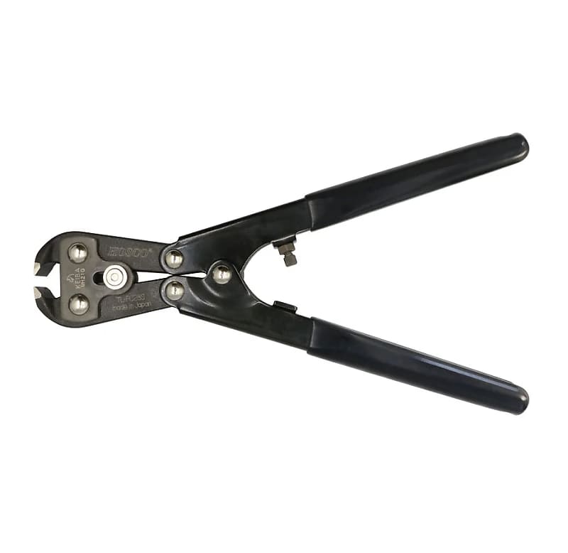 Hosco Guitar/Bass STAINLESS STEEL Fret Cutter Piano Wire | Reverb