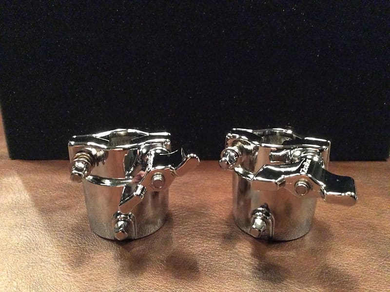 2- Gibraltar SC-RBA Rack Tube Cymbal Boom Attachment | Reverb