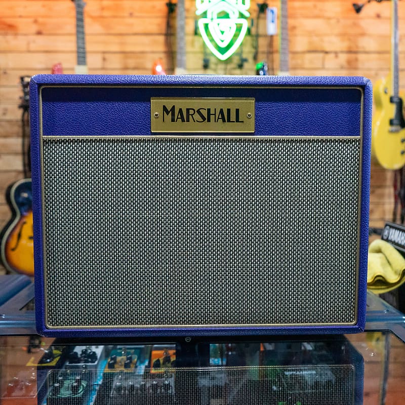Marshall Class 5 in Limited Edition Purple Tolex - | Reverb UK