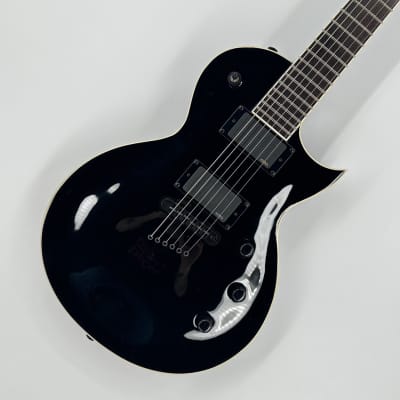 Kramer Assault 220 Plus - Black | Reverb