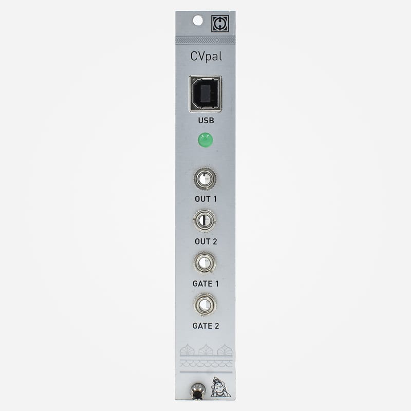 Mutable Instruments CVPAL Eurorack USB MIDI to CV Module | Reverb UK