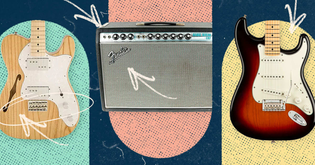 The Internet's Fender Questions, Answered By Fender | Reverb News