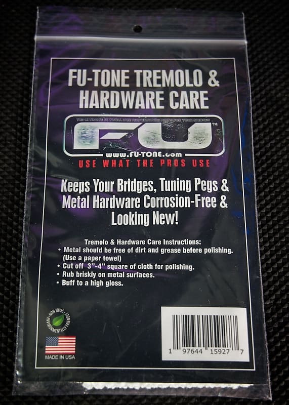 FU-Tone Tremolo & Hardware Care NEW! EXCLUSIVE! Hardware | Reverb