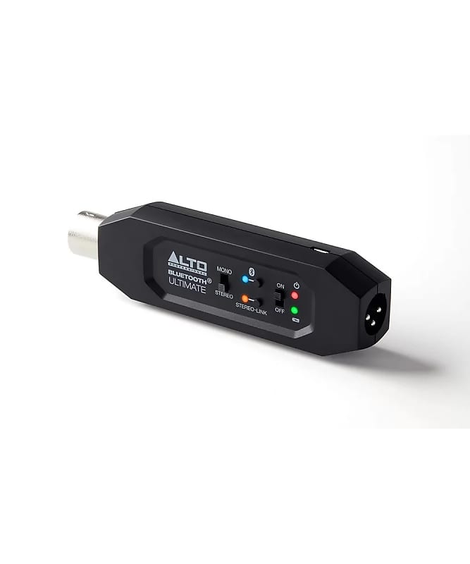 Alto Professional Bluetooth Ultimate Stereo Bluetooth Adapter | Reverb