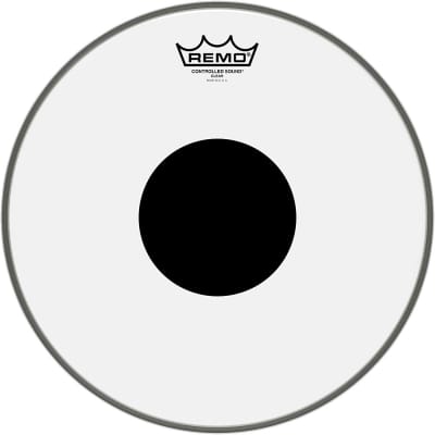 Remo ARTBEAT Aric Improta Dilate Artist Collection Drum Head, | Reverb